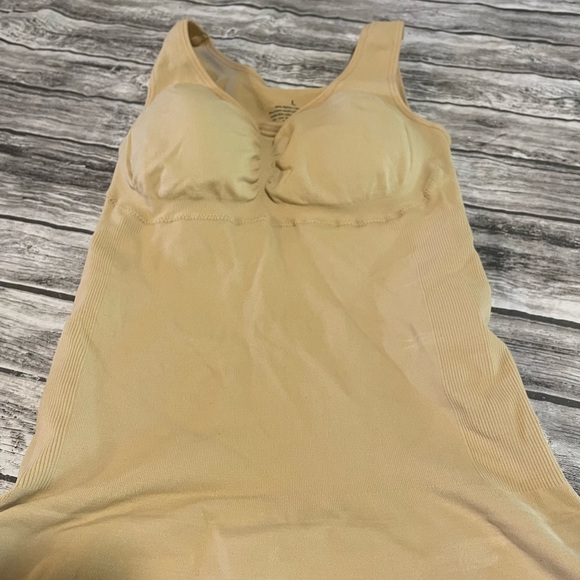 Intimates & Sleepwear | Padded Tank Shapewear | Poshmark